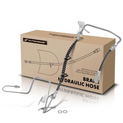 China Rear Driver Brake Hydraulic Hose for Dodge Caravan 2004-2005 & 2007 V6 3.3L for sale