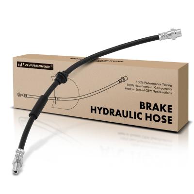 China Rear Driver or Passenger Brake Hydraulic Hose for Mini Cooper 2003-2009 L4 1.6L for sale