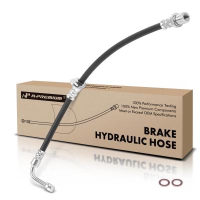China Rear Driver Brake Hydraulic Hose for Subaru Impreza 2008 H4 2.5L for sale