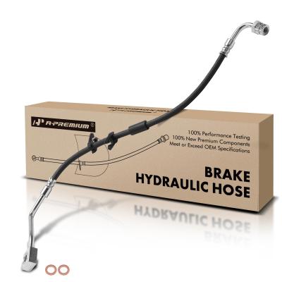 China Front Driver Brake Hydraulic Hose for Ford E-150 E-250 E-350 Super Duty for sale