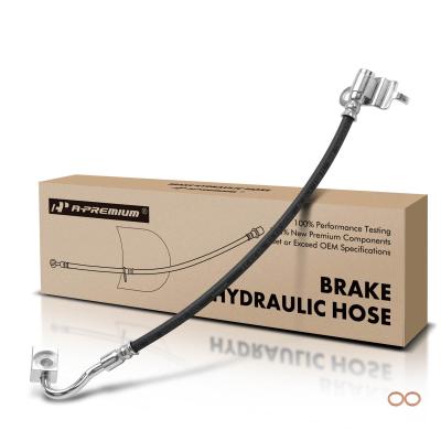 China Rear Left Brake Hydraulic Hose for Ford Taurus Mercury Sable Lincoln Continental for sale