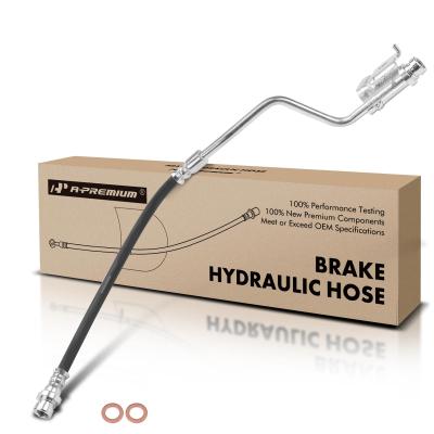 China Rear Driver Brake Hydraulic Hose for Hyundai Accent 2012-2017 L4 1.6L for sale