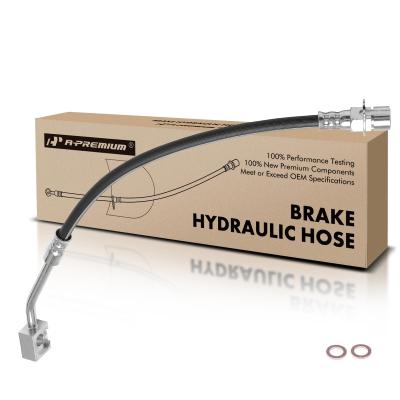 China Front Passenger Brake Hydraulic Hose for Ford Mustang 1999-2004 for sale