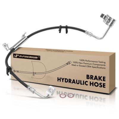China Front Passenger Brake Hydraulic Hose for Jeep Wrangler 2011-2018 for sale