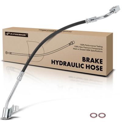 China Rear Passenger Brake Hydraulic Hose for Jeep Wrangler 2013-2017 for sale