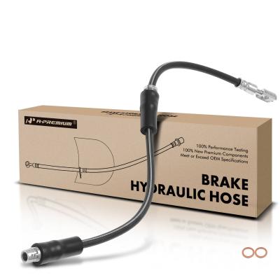 China Front Left or Right Brake Hydraulic Hose for Audi TT TT Quattro 2000-2006 1.8L for sale