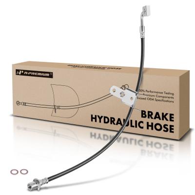 China Front Passenger Brake Hydraulic Hose for Dodge Challenger Chrysler 300 Charger for sale