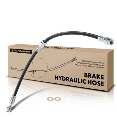 China Front Passenger Brake Hydraulic Hose for Mazda CX-5 2013-2016 for sale