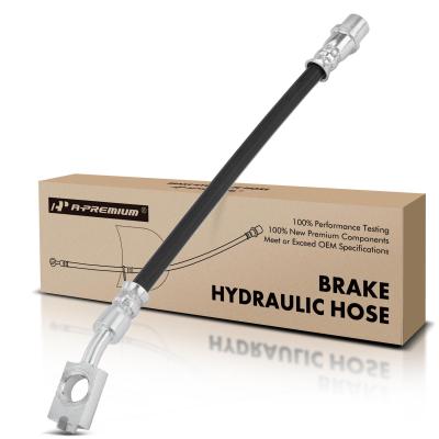 China Rear Left or Right Outer Brake Hydraulic Hose for Audi A4 1996-2001 for sale