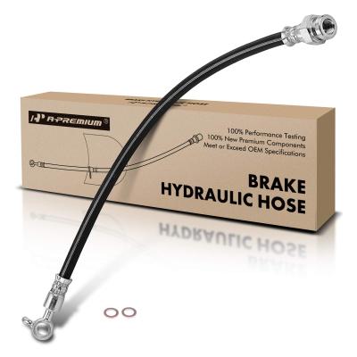 China Front Driver Brake Hydraulic Hose for Mazda Miata 2001-2005 L4 1.8L for sale