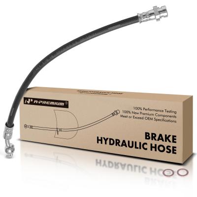 China Rear Passenger Brake Hydraulic Hose for Kia Soul EV 2015-2018 Battery EV (BEV) for sale