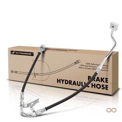China Front Passenger Brake Hydraulic Hose for Dodge Dakota Durango 2003-2004 4WD for sale