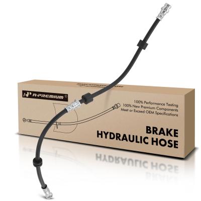 China Front Passenger Brake Hydraulic Hose for Mitsubishi Outlander Outlander Sport for sale