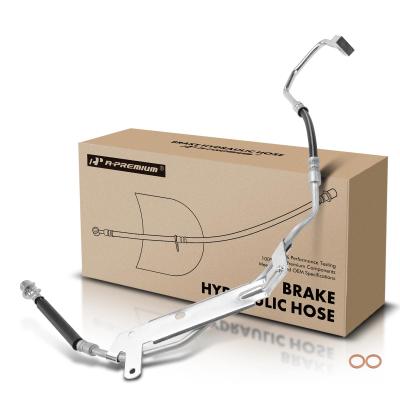China Front Driver Brake Hydraulic Hose for Dodge Dakota 2003-2004 Durango 2003 RWD for sale