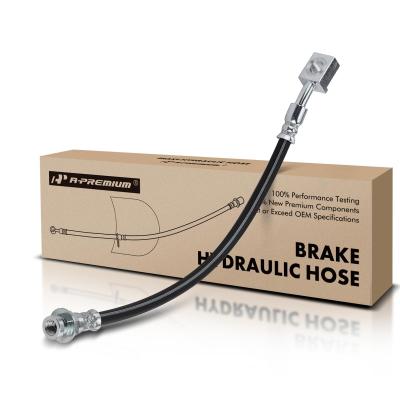 China Rear Outer Brake Hydraulic Hose for Chevy Silverado 1500 GMC Sierra 1500 for sale