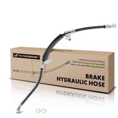 China Front Driver Brake Hydraulic Hose for Kia Sorento 2003-2006 for sale