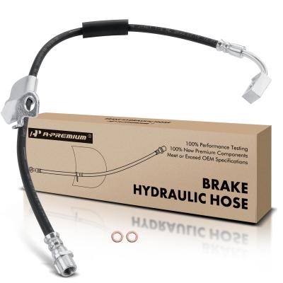 China Front Passenger Brake Hydraulic Line for Buick Regal 12-13 with Brembo Calipers for sale
