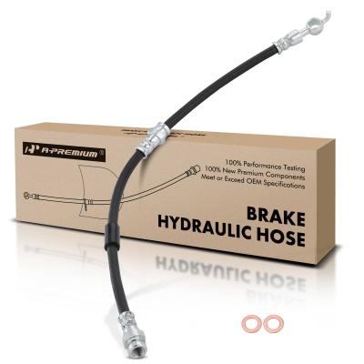 China Front Driver or Passenger Brake Hydraulic Hose for Mazda CX-7 2007-2012 CX-9 for sale