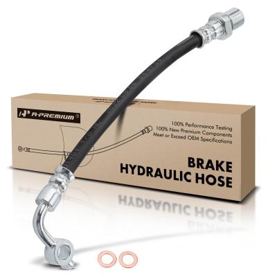 China Rear Driver Outer Brake Hydraulic Hose for Subaru Legacy Outback 2005-2009 for sale