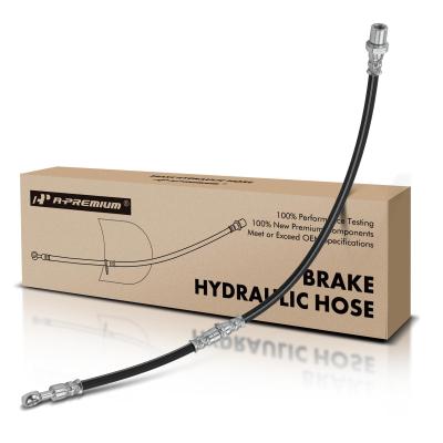 China Front Driver Brake Hydraulic Hose for Subaru Forester 1998-2001 2002 H4 2.5L for sale