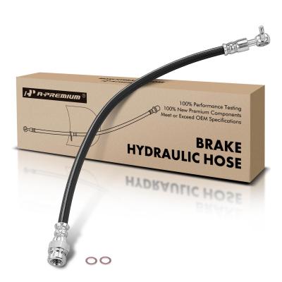China Front Passenger Brake Hydraulic Hose for Mazda Miata 2001-2005 1.8L for sale