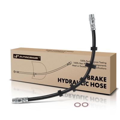 Front Driver Brake Hydraulic Line for Volkswagen Eurovan 2000-2003 V6 2.8L