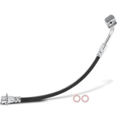 China Rear Passenger Outer Brake Hydraulic Line for Cadillac CTS 2004-2007 5.7L 6.0L for sale