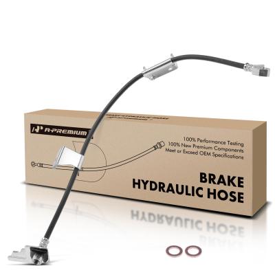 China Front Passenger Brake Hydraulic Hose for Chevy Silverado 1500 GMC Cadillac for sale