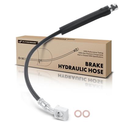 China Front Passenger Brake Hydraulic Line for Chevy Corvette 2005-2013 Cadillac XLR for sale