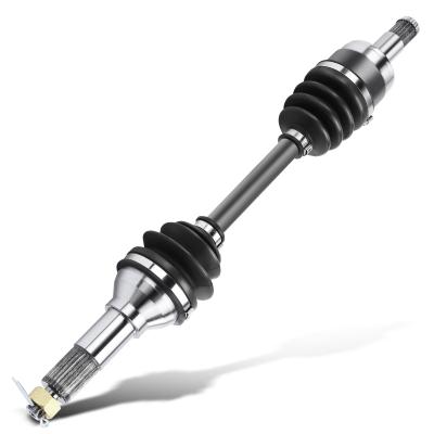 China Front Driver CV Axle Shaft Assembly for Yamaha Kodiak 400 2000-2002 for sale