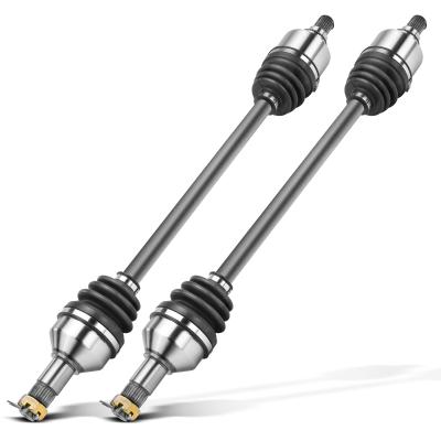2x Front CV Axle Shaft Assembly for Arctic Cat Wildcat Sport 700 Textron Off Road