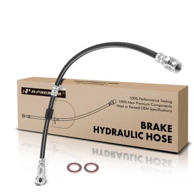 China Rear Brake Hydraulic Line for Mitsubishi Lancer 2008-2015 with Intercooler for sale