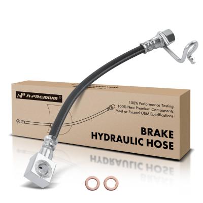 China Rear Passenger Outer Brake Hydraulic Line for Dodge Ram 3500 07-10 Ram 3500 11-12 for sale