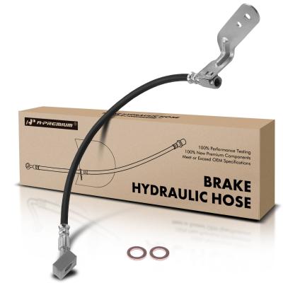 China Rear Passenger Brake Hydraulic Line for Chrysler New Yorker Intrepid Dodge Eagle for sale