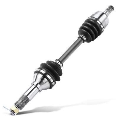 China Front Left or Right CV Axle Shaft Assembly for Yamaha Wolverine 350 2001-2005 for sale