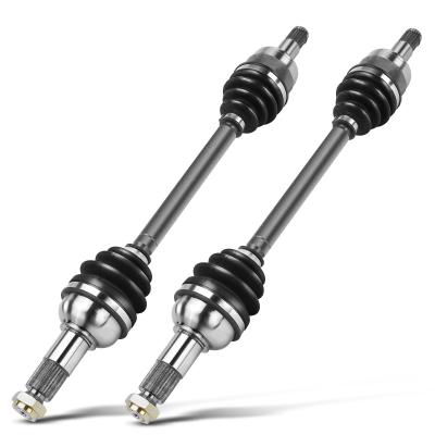 China 2x Front CV Axle Shaft Assembly for Yamaha Grizzly 700 2014-2015 for sale