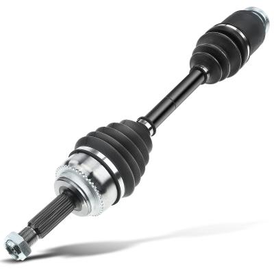 China Front Driver CV Axle Shaft Assembly for Mitsubishi Outlander 2003-2006 2.4L AWD for sale