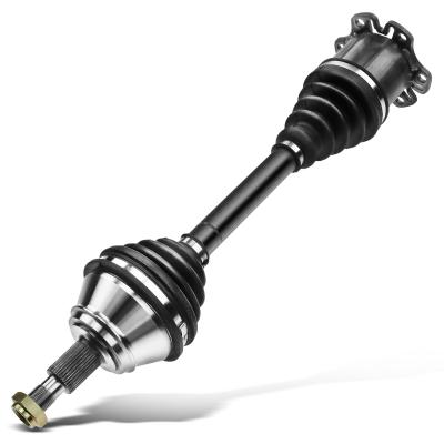 China Front Driver CV Axle Shaft Assembly for Volkswagen Golf 2002-2006 Jetta 1.8L for sale