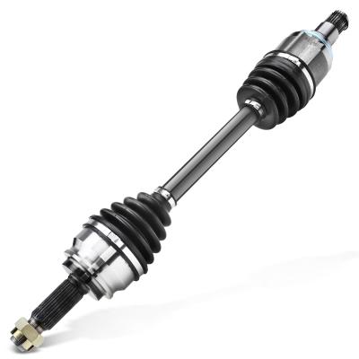 China Front Driver CV Axle Shaft Assembly for Mitsubishi Lancer 2008-2010 L4 2.0L 2.4L for sale