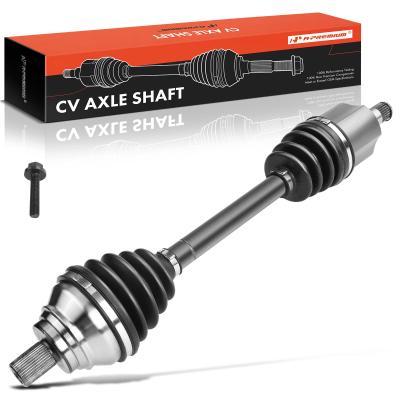 China Front Driver CV Axle Shaft Assembly for Volkswagen Golf 2010-2018 Jetta Passat for sale