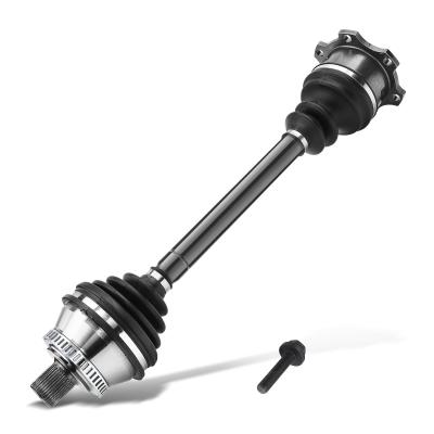 China Front Driver CV Axle Shaft Assembly for Volkswagen Passat 1998-2005 Audi A4 S4 for sale