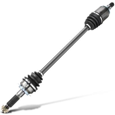 China Rear Driver or Passenger CV Axle Shaft Assembly for Subaru Forester Impreza for sale