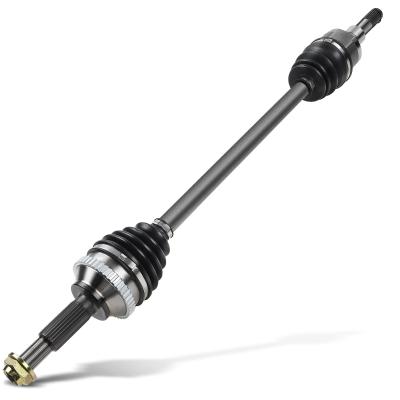 China Rear Passenger CV Axle Shaft Assembly for Ford Escape 2001-2007 Mercury Mariner for sale