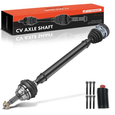China Front Passenger CV Axle Shaft Assembly for VW Jetta 1980-1984 Rabbit Convertible for sale