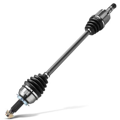 China Front Driver or Passenger CV Axle Shaft Assembly for Subaru Forester Impreza WRX for sale