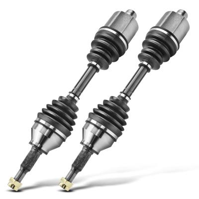 China 2x Front CV Axle Shaft Assembly for Chevrolet Cobalt Pontiac for sale
