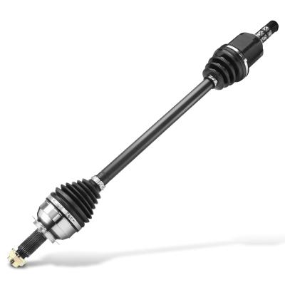 China Front Driver or Passenger CV Axle Shaft Assembly for Subaru Impreza WRX Forester for sale