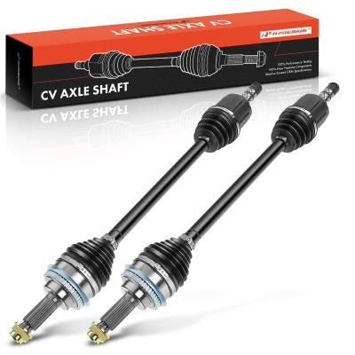 China 2x Front CV Axle Shaft Assembly for Subaru Forester 2003-2008 Impreza 04-06 for sale