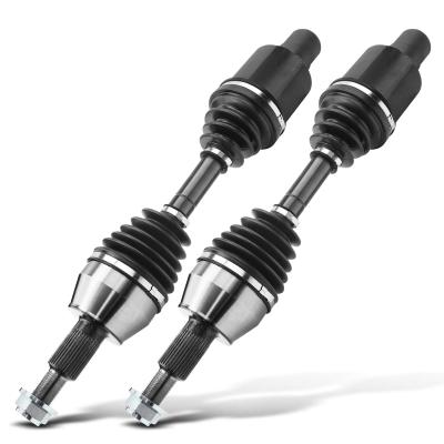 China 2x Front CV Axle Shaft Assembly for Dodge Durango Chrysler Aspen 4WD for sale
