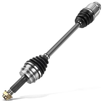 Rear Driver CV Axle Shaft Assembly for Acura MDX 2007-2013 V6 3.7L SOHC